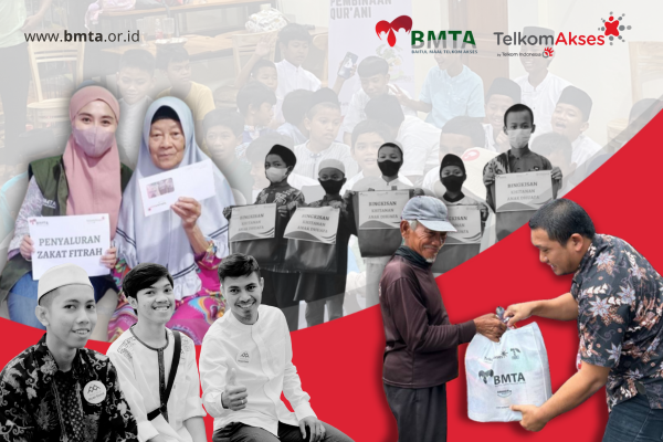 Donasi – Baitul Maal Tekom Akses