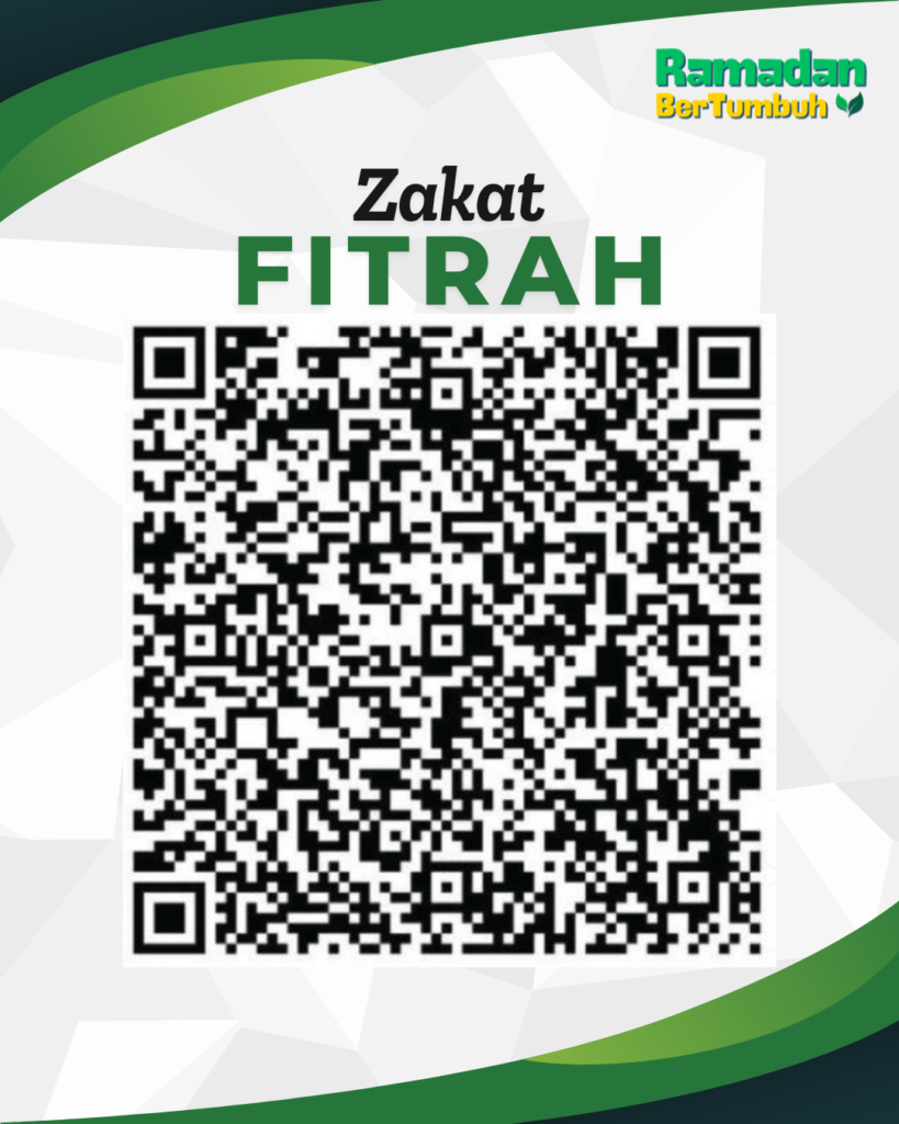 Zakat Fitrah bersama BMTA – Baitul Maal Tekom Akses